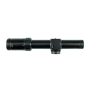 Crimson Trace CSA-3108 1-8x28mm 3 Series Short-Range Sport Riflescope with FFP, MOA Reticle and Zero Reset for Shooting, Competition and Range