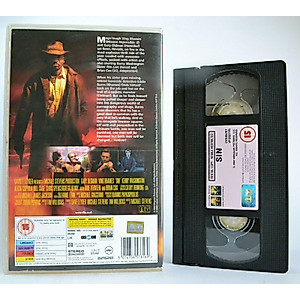 Sin: Columbia (2003) - Crime Thriller - Large Box - G.Oldman/V.Rhames - Pal VHS