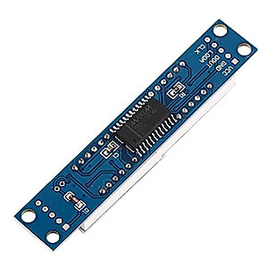HiLetgo 2pcs MAX7219 8-Digital Segment Digital LED Display Tube for Arduino 51/AVR/STM32