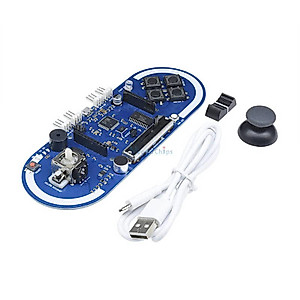 Atmega32u4 Esplora Joystick Game Program Module Microcontroller Temperature Light Sensor for Arduino IDE Oscillator with Cable