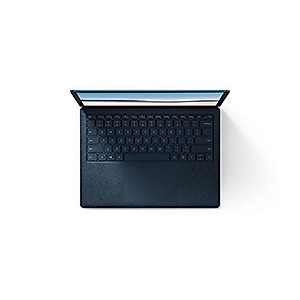 Microsoft Surface Laptop 3 – 13.5" Touch-Screen – Intel Core i5 - 8GB Memory - 256GB Solid State Drive – Cobalt Blue with Alcantara