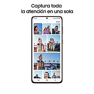 SAMSUNG Galaxy S21 Plus 5G SM-G996B/DS 256GB 8GB RAM International Version - Phantom Black