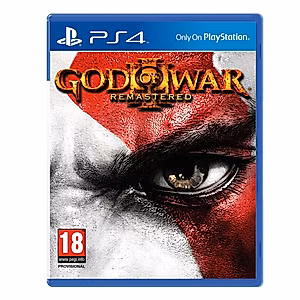 PlayStation God Of War Iii: Remastered (Ps4)