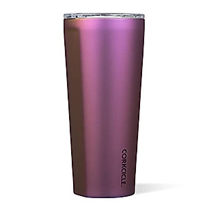 Corkcicle Classic Triple Insulated Coffee Mug with Lid, Nebula, 24 oz – Stainless Steel Travel Tumbler Keeps Beverages Cold 9+hrs, Hot 3hrs – Cupholder Friendly Travel Coffee Tumbler
