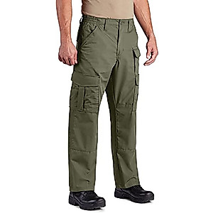Propper Men's Uniform Tactical Pant, Olive Green, 40'' x 30''