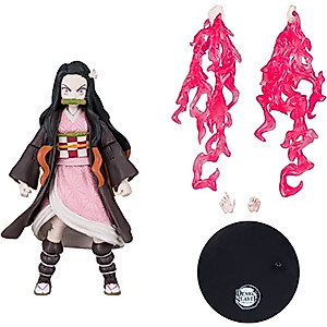 McFarlane Toys - Demon Slayer 7" Wave 1 - Nezuko Kamado