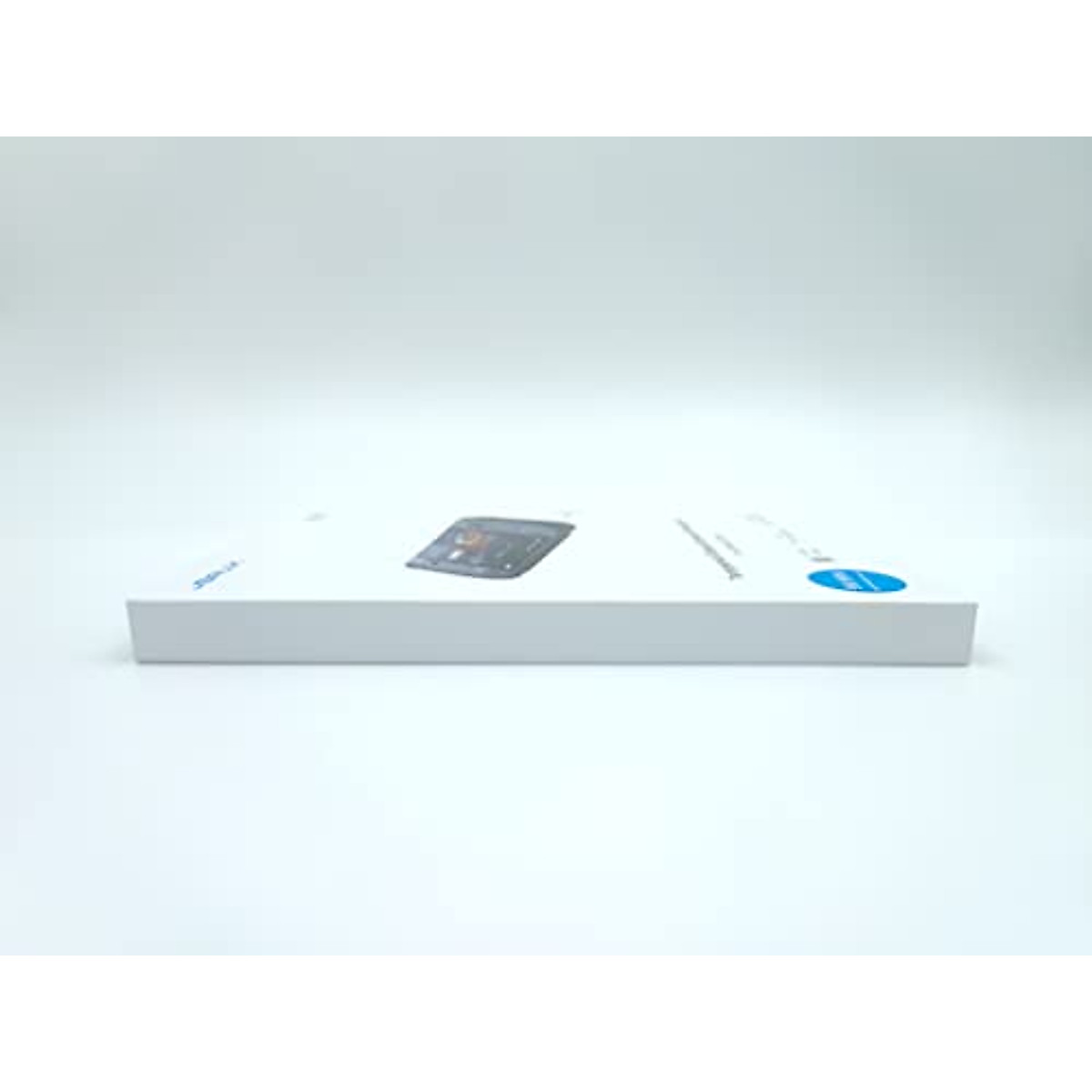 JSAUX 2-Pack Steam Deck Screen Protector, Ultra HD Glass Protector 9H Hardness Easy to Install with Guiding Frame Scratch Resistant Tempered Glass for Steam Deck/Steam Deck OLED, Come with Toolkits