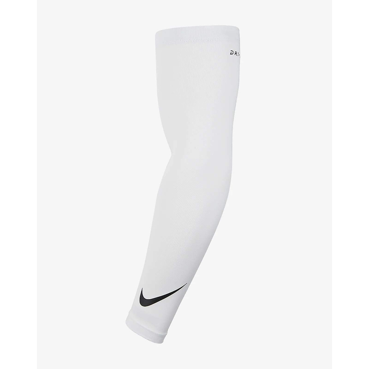 Nike New Solar Sleeve with DRI-FIT Technology White Mens Small/Medium