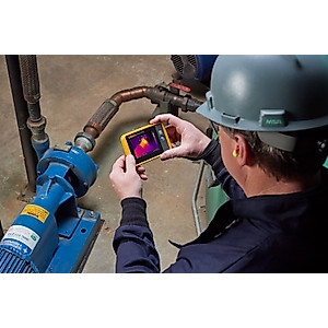 Fluke PTi120 Pocket Thermal Imager