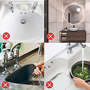 24 inch Faucet Sink Splash Guard Mat,Silicone Kitchen Faucet Mat,Faucet Drying Mat, Silicone Sink Faucet Mat Splash Guard, Silicone Faucet Water Catcher Mat for Kitchen Bathroom Farmhouse