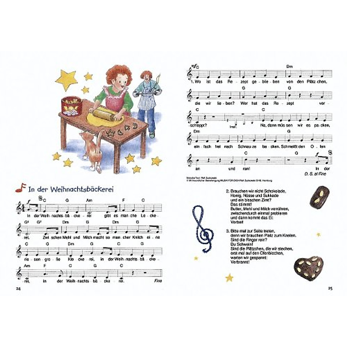 FRIDOLINS MUSIKALISCHER ADVENTSKALENDER +CD