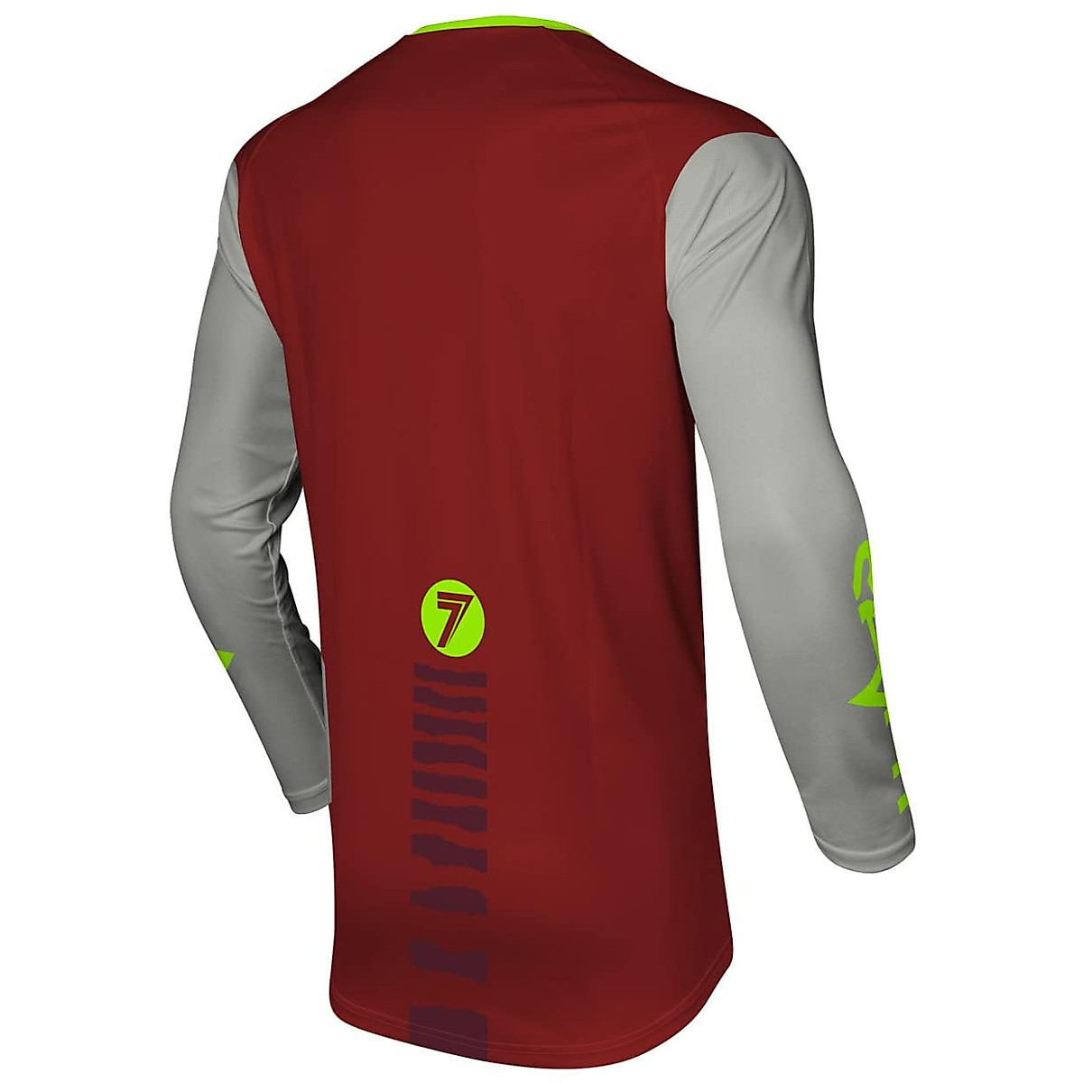 Seven Vox Surge Jersey (Merlot, X-Large)