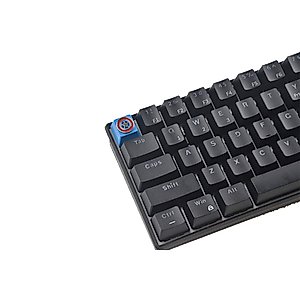 Hidetaka Custom Gaming Keycaps for Cherry MX Switches with Key Puller (Captain America)