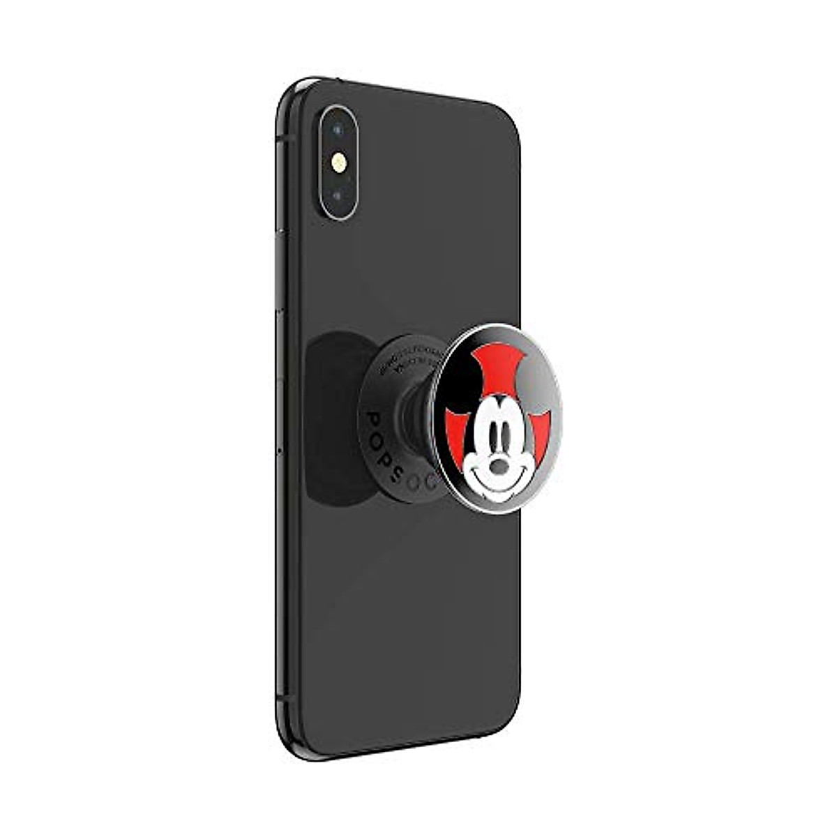 ​​​​PopSockets Phone Grip with Expanding Kickstand, PopSockets for Phone - Enamel Mickey