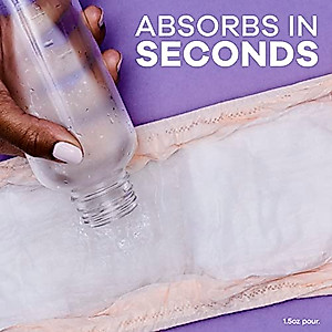 Always Discreet Boutique, Incontinence & Postpartum Underwear For Women, High-Rise, Size Small/Medium, Rosy, Maximum Absorbency, Disposable, 20 Count