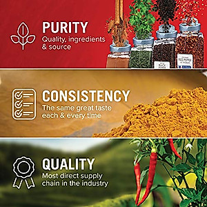 McCormick Culinary Garlic Powder, 21 oz - One 21 Ounce Container Garlic Powder Seasoning, Culinary Grade Seasoning Perfect for Recipes With Garlic Flavor