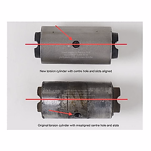 Abacus Swivel Chair Parts Flo Tilt Repair Kit Cylinder. Replacement Part