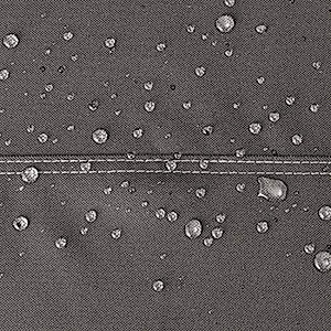 Classic Accessories Ravenna Water-Resistant 66 Inch Patio Day Chaise Lounge Cover, Patio Furniture Covers, Dark Taupe