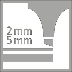 STABILO Highlighter BOSS ORIGINAL - Essential Pastel Pack of 5 - Mint Green, Turquoise, Lilac Haze, Pink Blush & Creamy Peach