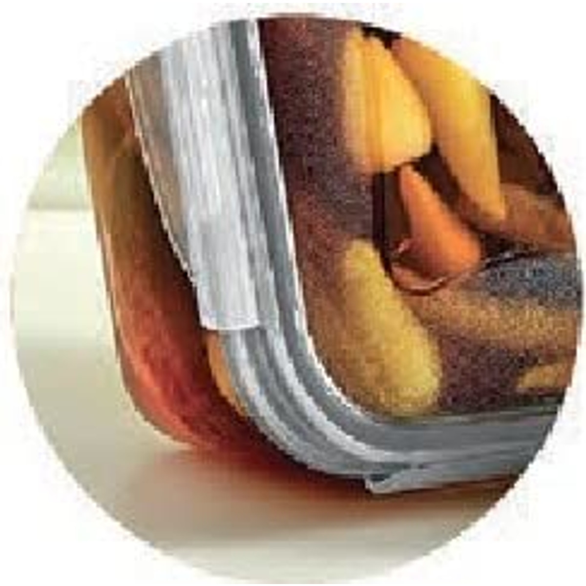 Plastart Food Storage Containers Set Airtight Plastic Container for Pantry&Kitchen Organization Refrigerator Fresh-Keeping Lunch Box Leak Proof Lids Made İn TURKEY, 3 PC (0,7-1,3-2,4LT) (LC-350)