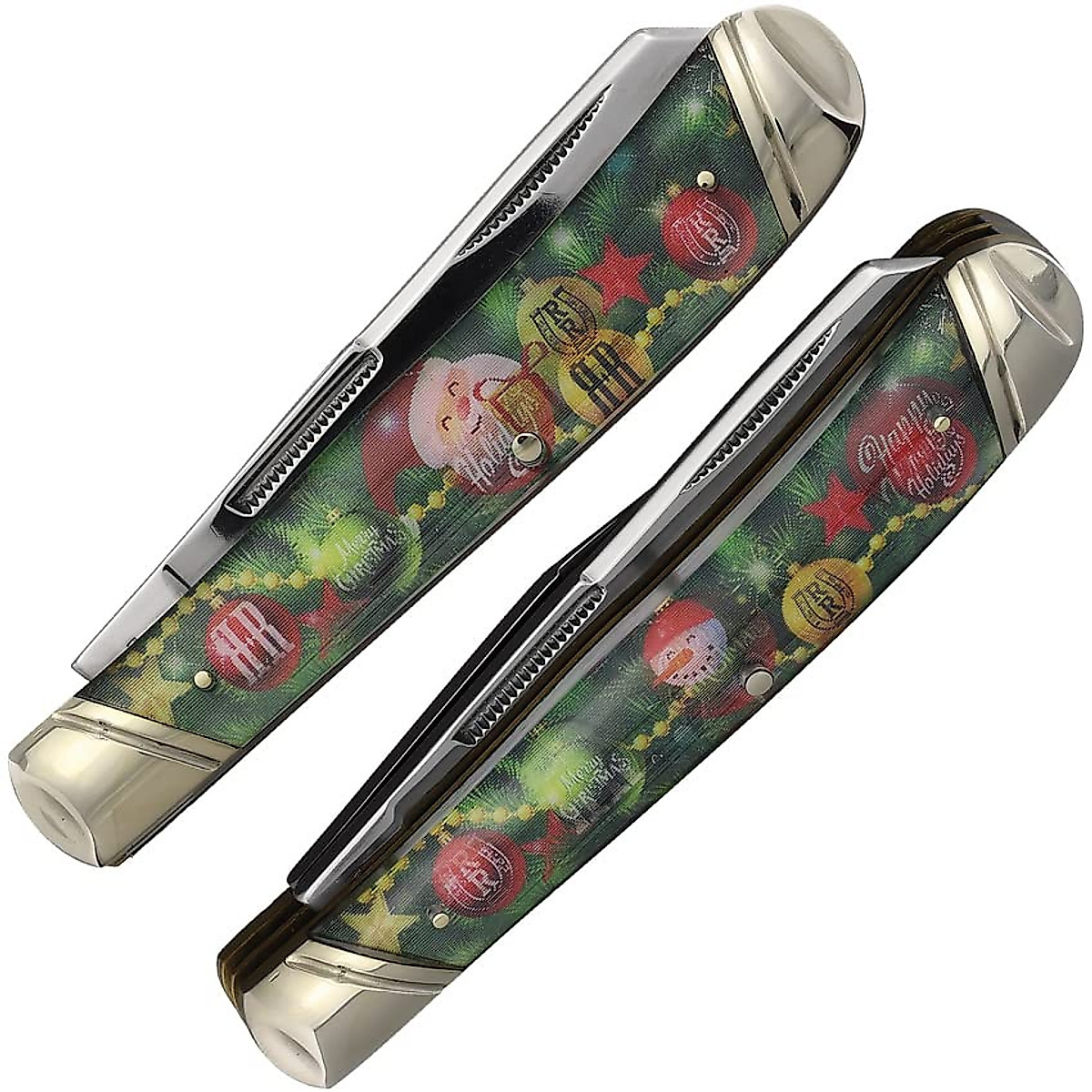 Rough Ryder Christmas Trapper 2022 RR2521