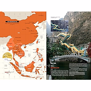 Atlas Obscura, 2nd Edition: An Explorer's Guide to the World's Hidden Wonders