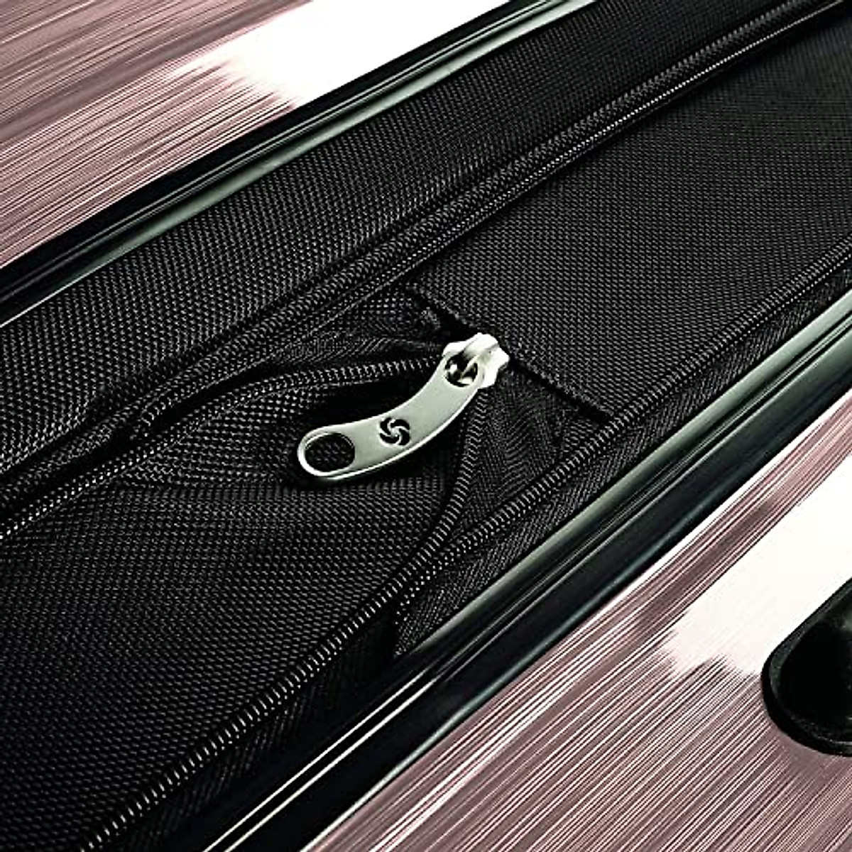 Samsonite Winfield 2 Hardside Expandable Luggage with Spinner Wheels (Artic Pink, 2-Piece Set (20/28))