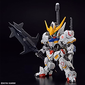 Bandai Hobby - Gundam - Master Grade SD - Barbatos Gundam Model Kit