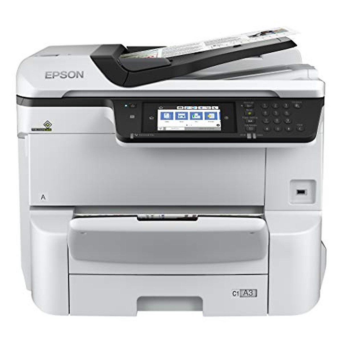 Epson Workforce Pro WF-C8690 A3 Multifunction Color Printer