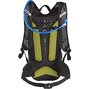 CamelBak M.U.L.E. Pro 14 Bike Hydration Backpack 100oz - Body Mapping Technology, Black