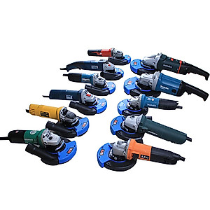 Raizi 5 inch Universal Surface Grinding Dust Shroud Hand Angle Grinder+5 inch Diamond Grinding Cup Wheel