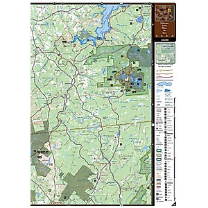 Eastern Pennsylvania All-Outdoors Atlas & Field Guide