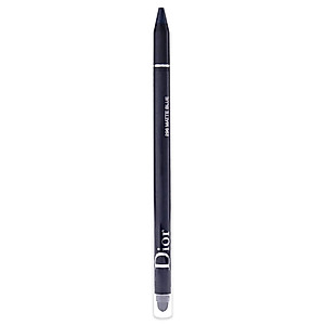 Christian Dior Diorshow 24H Stylo Waterproof Eyeliner - 296 Matte Blue Women 0.01 oz