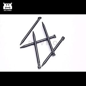DEVMO Stylus Pens Compatible with New 3DS XL 2015 Nin-tendo Slot Replacement Pen Plastic Touch Screen Pen Set