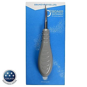 Osung Dental Plastic handle Elevator - 3EL34