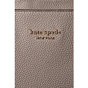 Kate Spade New York Veronica Pebbled Leather Large Tote Mineral Grey One Size