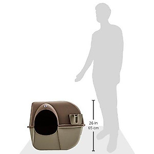 Omega Paw Self-Cleaning Litter Box