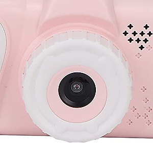 Zyyini Kids Digital Camera, 3.5in HD Screen and Timing Function Kids Camera,20MP Children Digital Cameras for Girls,Kids Toys Birthday for 3-10 Year Old Boys Girls