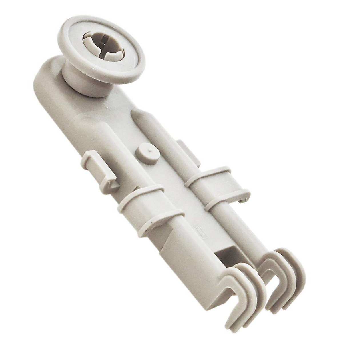 Compatible Upper Rack Wheel for KitchenAid KUDJ01TJWH1 KUDK01ILBS0 KUDK01ILBS1 GU2200XTSS2 GU2200XTSS3 Dishwasher's