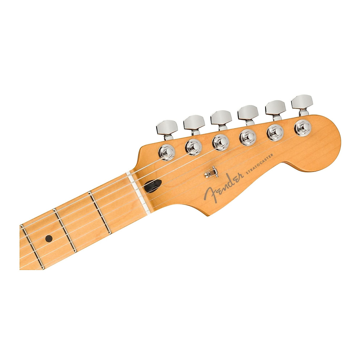 Fender Player Plus Stratocaster Electric Guitar, with 2-Year Warranty, 3-Color Sunburst, Maple Fingerboard