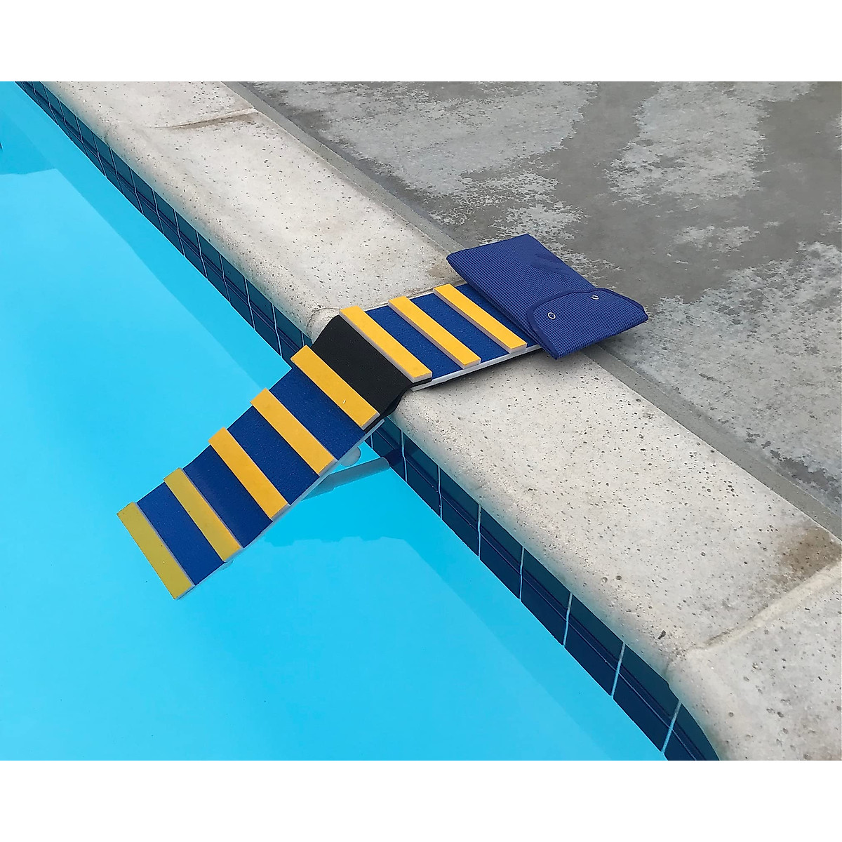 KHTS6310 ® Cat Pool Safety Escape Ramp-Original Made in USA