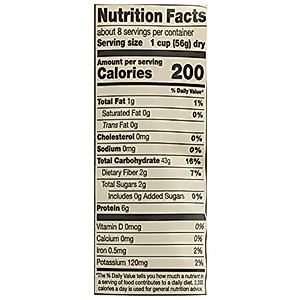 365 by Whole Foods Market, Organic Fusilli Pasta, 16 Ounce