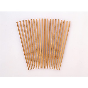 Bamboo Carbonized Chopsticks 9inch 10set
