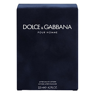 DOLCE & GABBANA by Dolce & Gabbana After Shave 4.2 oz Men