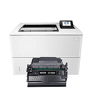 CF289X 89X Black High-Yield Toner Cartridge Replacement for HP 89X CF289X 89A CF289A Works for HP Enterprise M507 M507n M507dn M507x MFP M528dn M528f M528c M528z Printer (1-Pack)