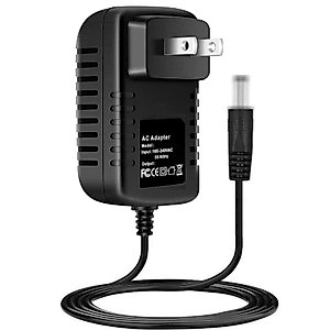 AC Adapter for Reebok Stride Select RL 6.0 Elliptical Exerciser RBCCEL760100 RBCCEL760101 RBCCEL760102 Power Supply Cord