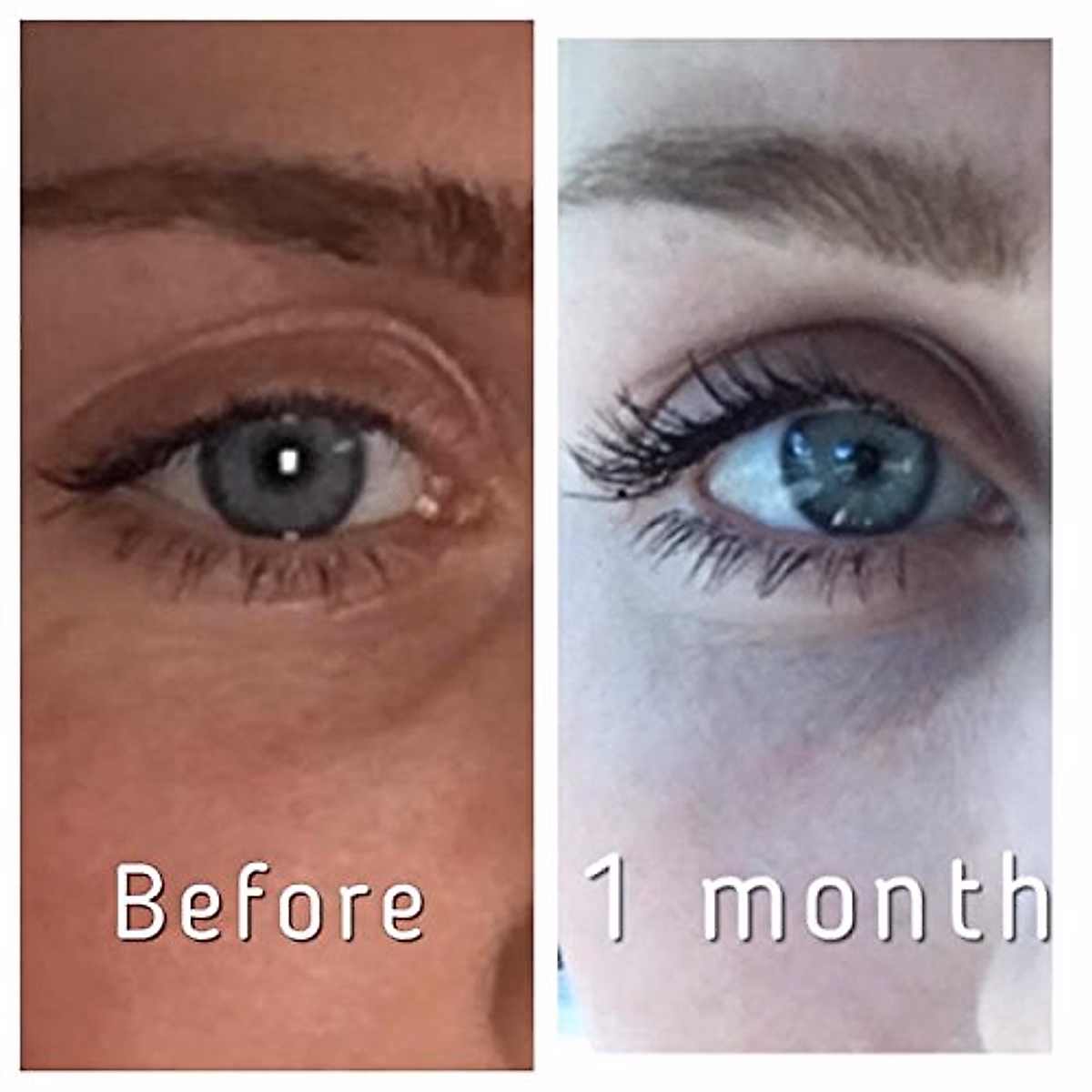 Hairgenics Pronexa FantastiLash – Eyelash Conditioner & Brow Conditioning Serum with Castor Oil Strengthens, Nourishes and Protects for Perfect Eyelashes and Brows.