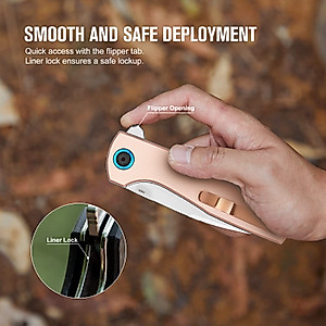 OKNIFE Beagle Black+Freeze 2 CU Bundle