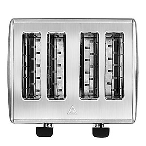 Professional Series Toaster ps77451, 4 Slice, Stainless Steel