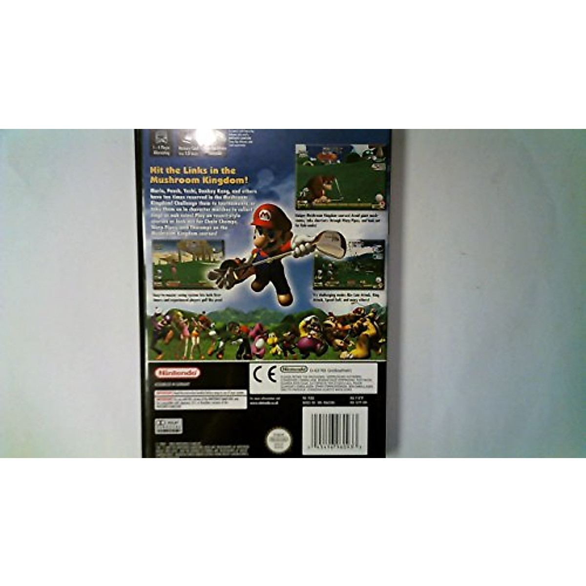 Mario Golf: Toadstool Tour